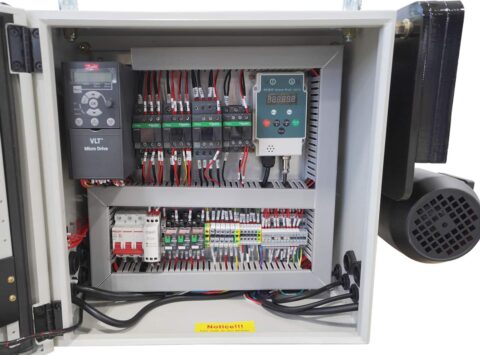 Starke Top Running Wire Rope Hoist – STW Series | PWI