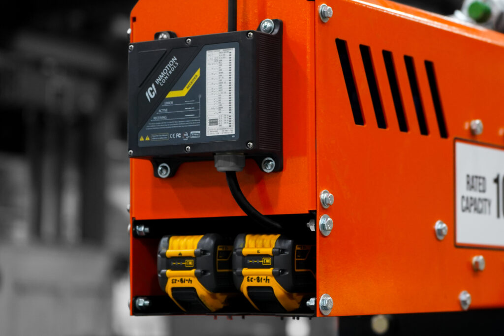 Torquemp material positioner | PWI